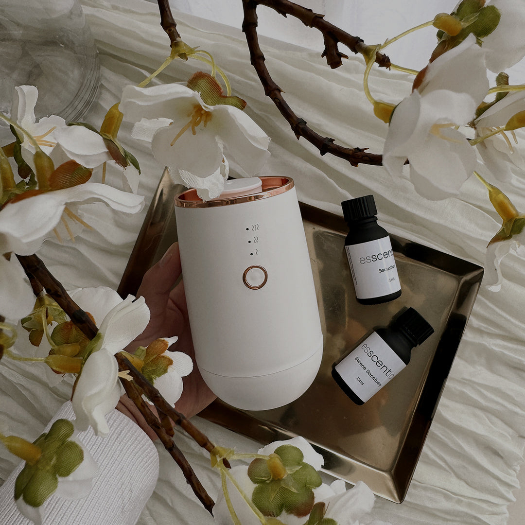 Waterless Diffuser & Fragrance Oils - esscential co – EsscentialCo