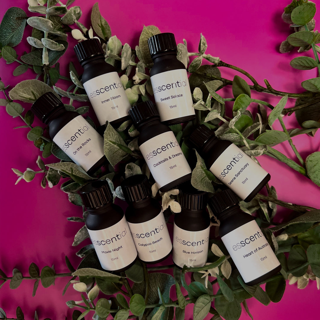 Waterless Diffuser & Fragrance Oils - esscential co – EsscentialCo