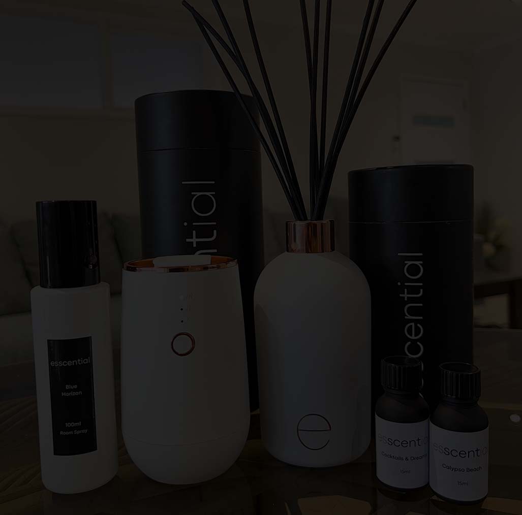 Waterless Diffuser & Fragrance Oils - esscential co – EsscentialCo