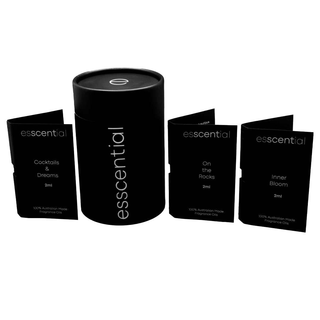 Build Your esscential Sample Pack – EsscentialCo